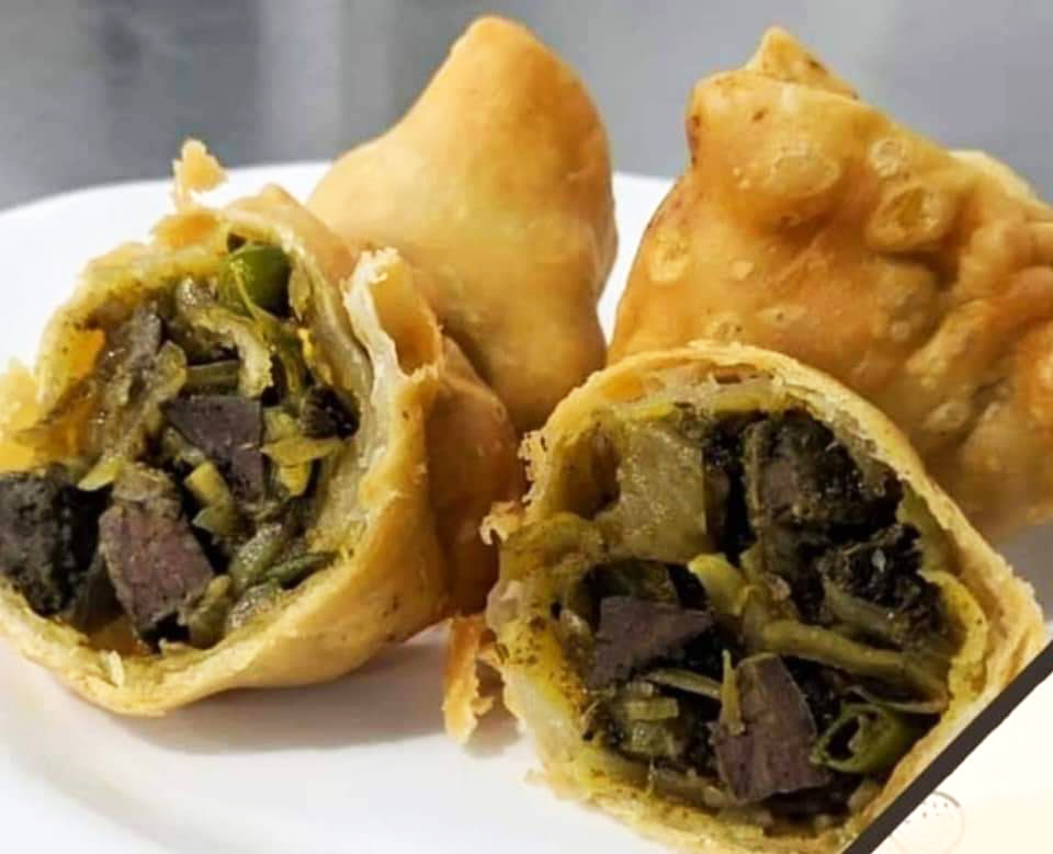 Beef Kolija Singara Baked (Beef) | Madol Khabarghor